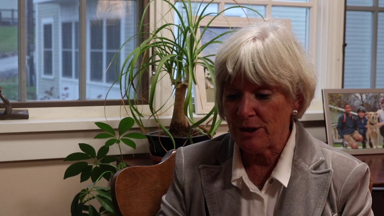 Dr. Peg Dawson, Author & EF Consultant working with Greenwood - YouTube