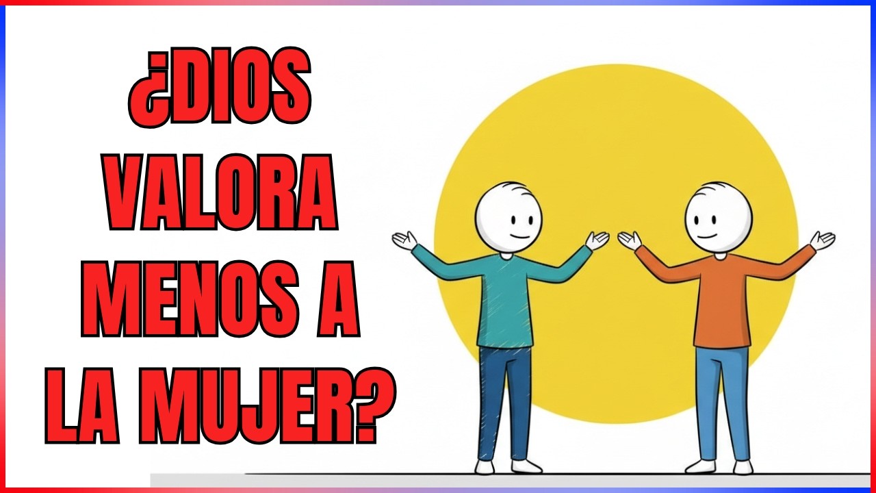 La Mentira Que Hizo Dudar A Muchas Mujeres De Su Valor Ante Dios - YouTube