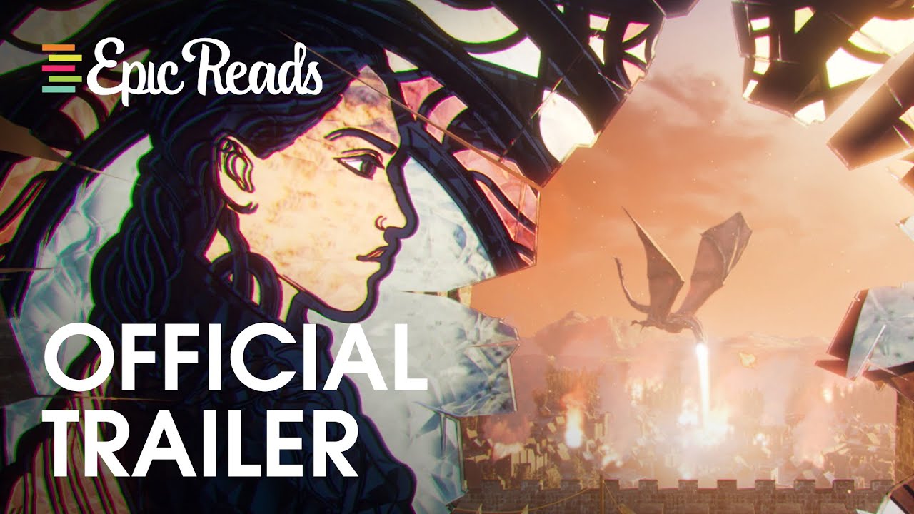 FATE BREAKER by Victoria Aveyard | Official Book Trailer - YouTube