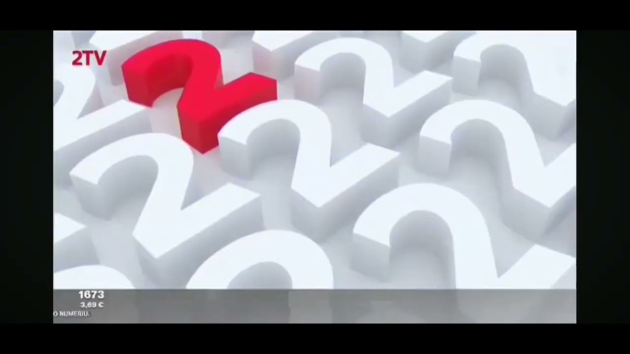 2TV Lithuania - ident 2023- (3) - YouTube