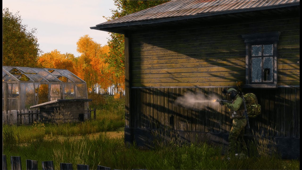 Dayz - this is how you professionally raid bases, we went on raiding ...