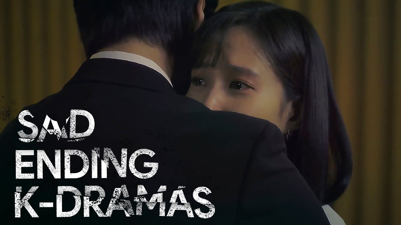 10 Heart-wrenching K-Dramas with Tragically Sad Endings - YouTube