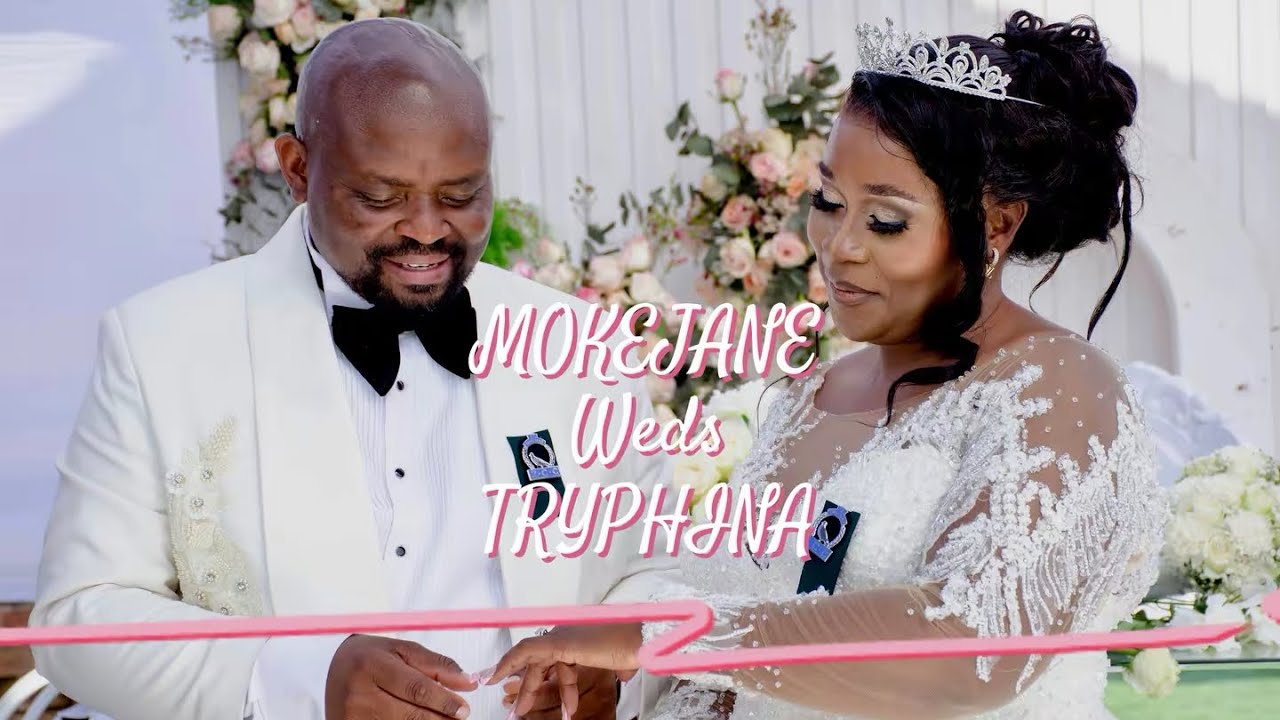 THE WEDDING CELEBRATION OF WORRY AND TRYPHINA MALOMA SATURDAY PART 1 ...