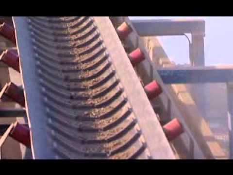 2 stage mobile sand manufacturing plant Backbone