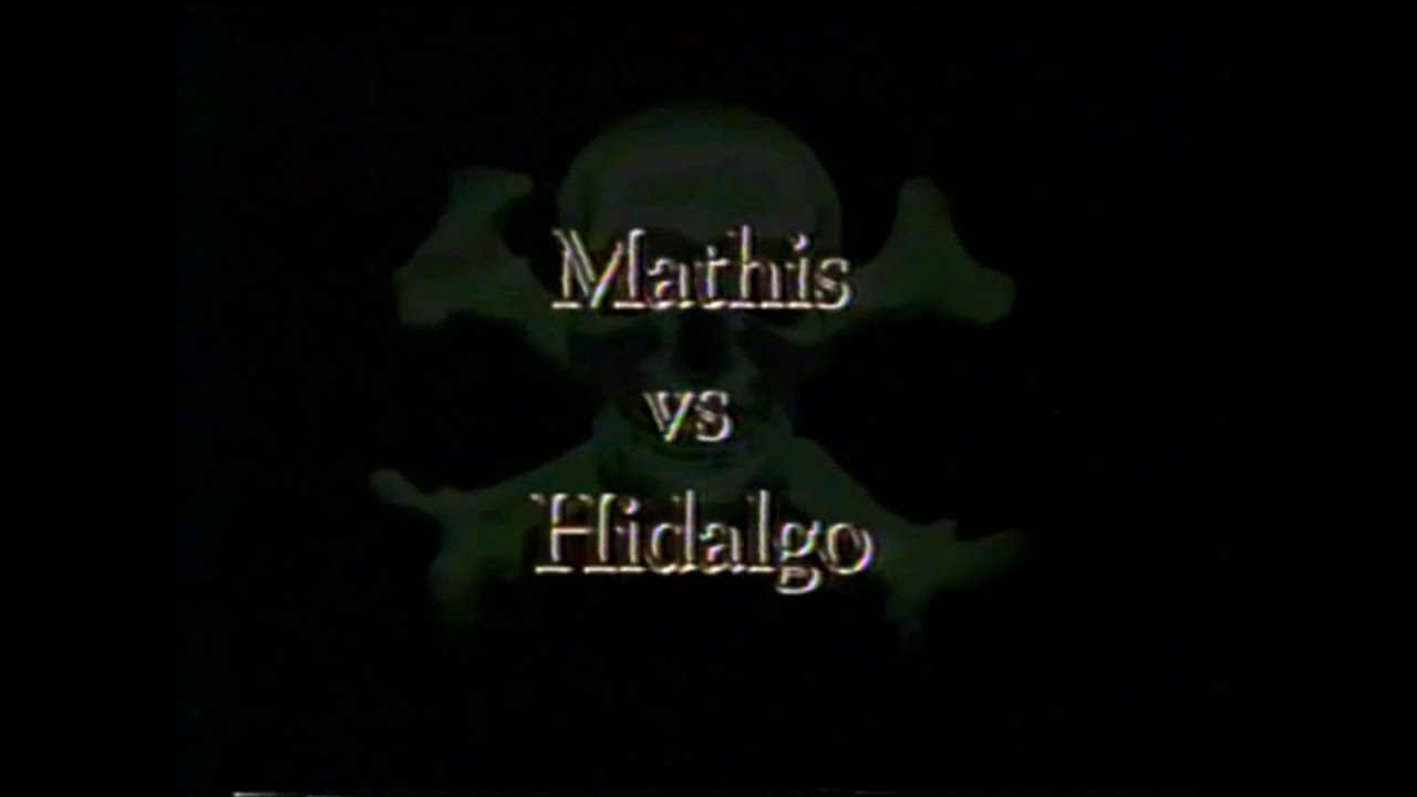 1999 Mathis Pirates Highlight Film Pt 2 - YouTube