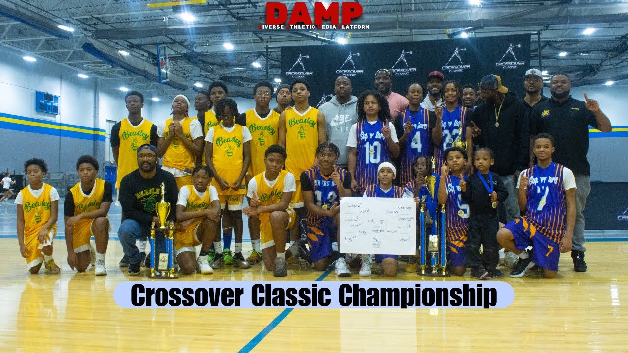 Skinner West vs Beasley Academy | Crossover Classic FULL GAME ...