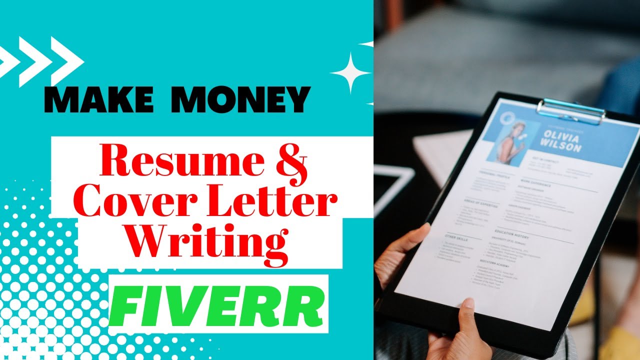 How to Make Money Writing Resumes, Cover Letters & Linkedin Profiles on ...