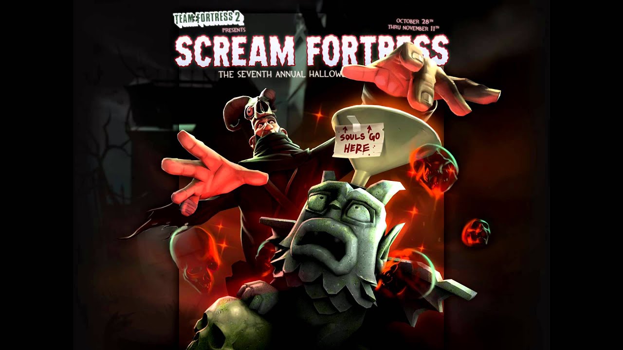 New Merasmus Voice Lines (Scream Fortress 2015) - YouTube