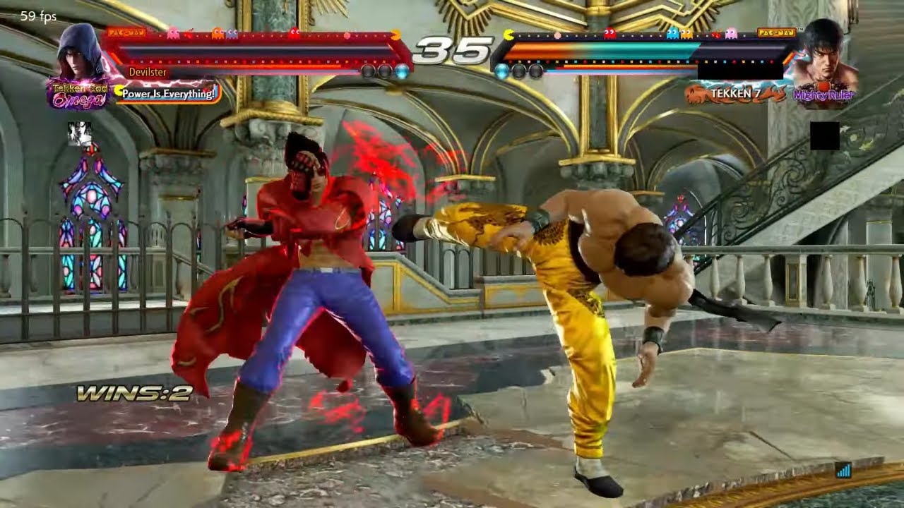 Jin has the best Hellsweep Trap! - YouTube