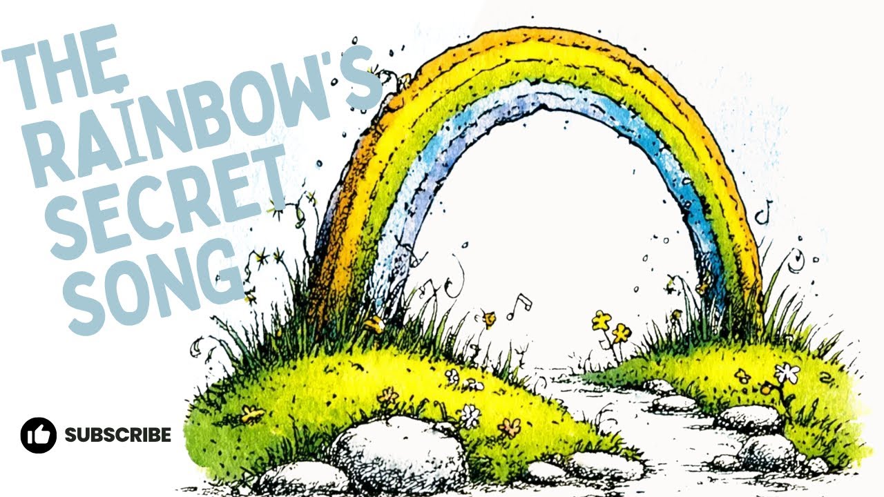 The Rainbow's Secret Song #rainbow - YouTube