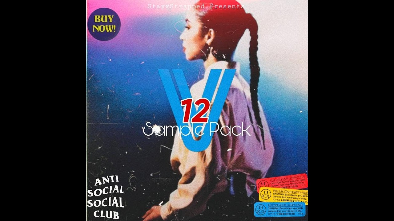 (FREE) SOUL SAMPLE PACK - V12 - YouTube