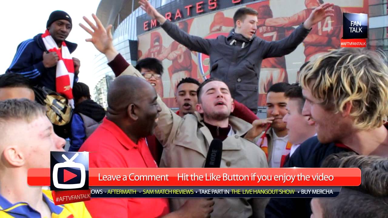 She Wore A Yellow Ribbon Arsenal