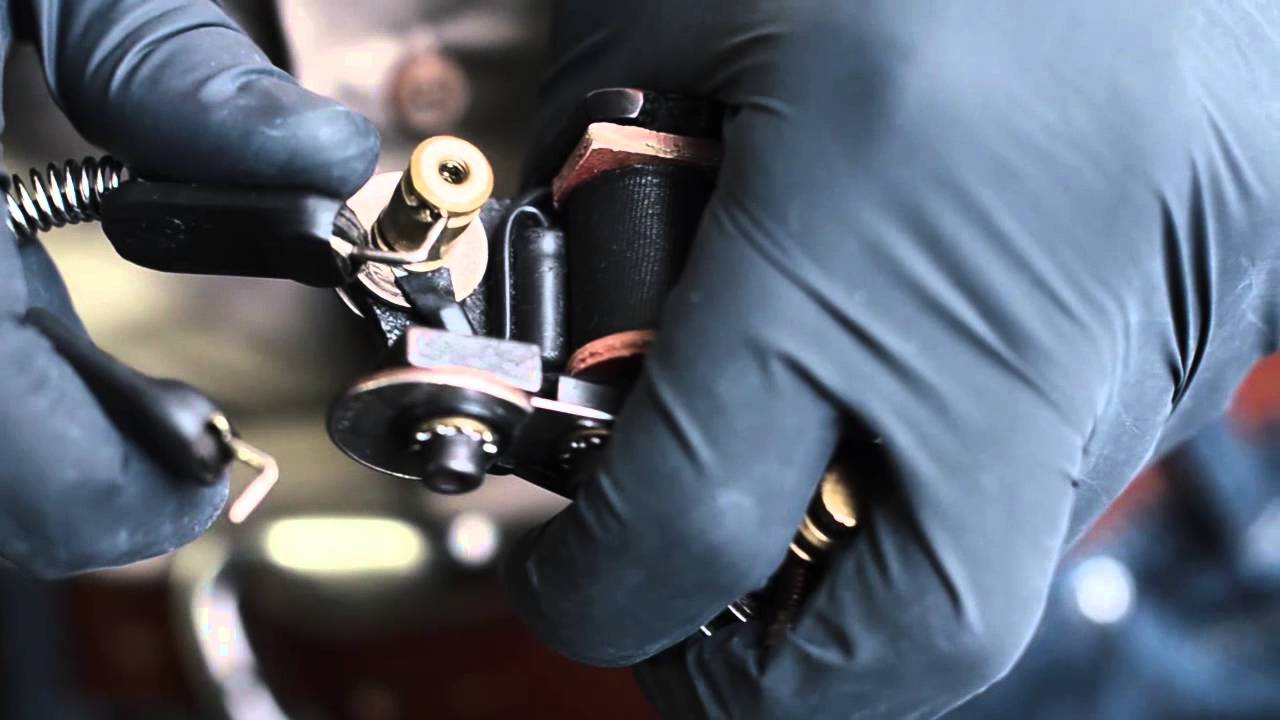 Tattoo Frequency Tattoo Studio - YouTube