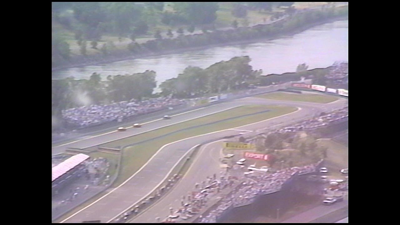 Montreal's Iconic F1 Circuit in Stunning Aerial Footage! - YouTube