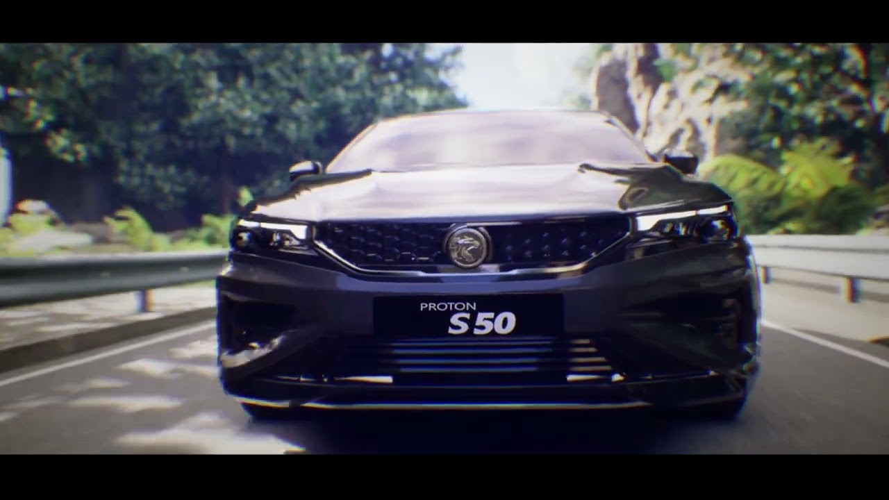 Proton S50 Impression - Ad style - YouTube