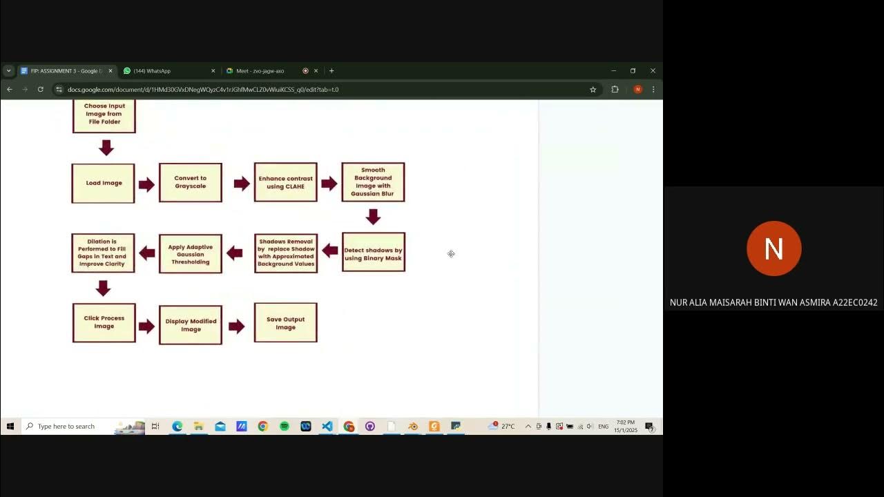FIP: ASSIGNMENT 3 (PRESENTATION) - YouTube