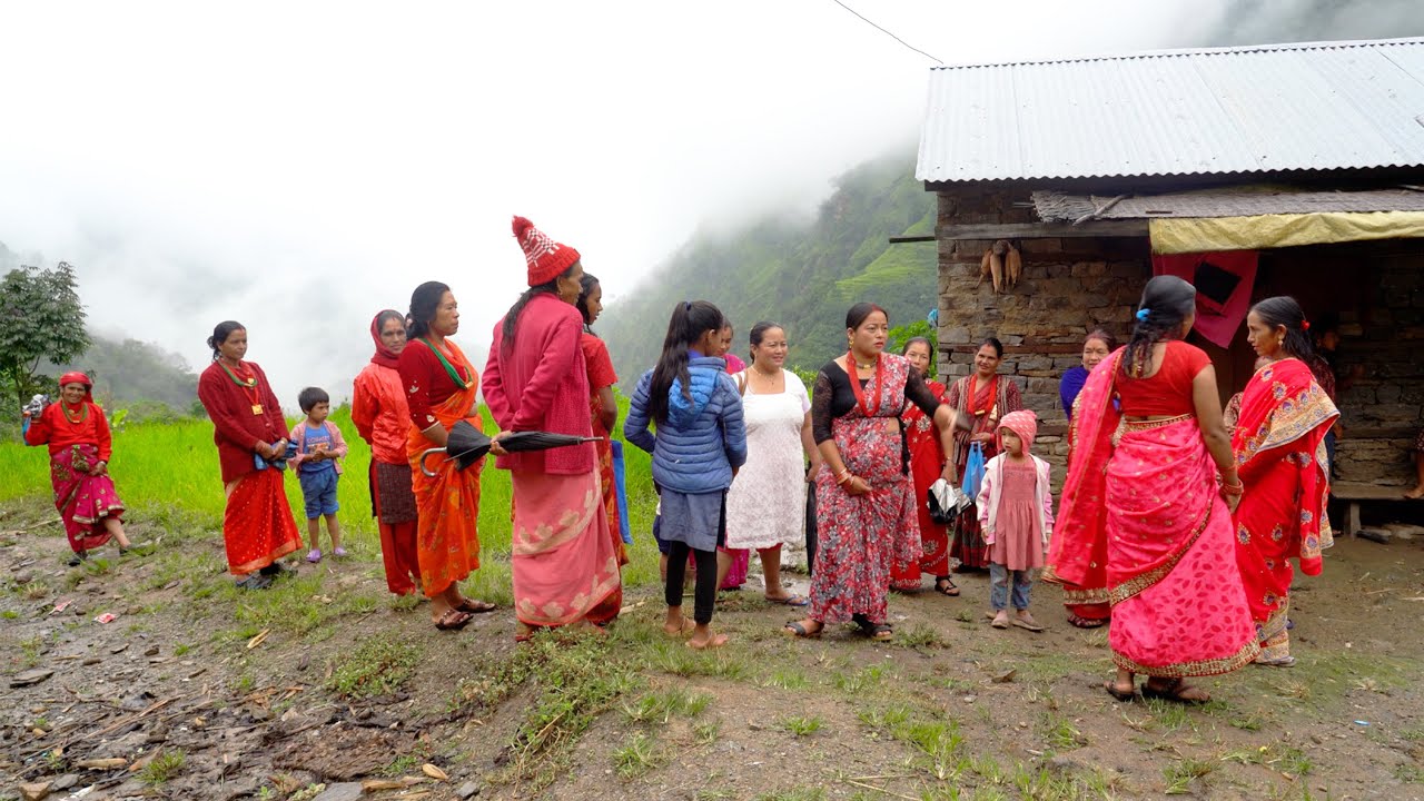 rural Nepal Quest || village life of Nepal @ruralnepalquest - YouTube