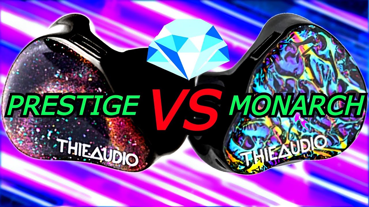 LEAVING the RABBIT HOLE... MONARCH MK3 & Prestige LTD Review 💎 - YouTube