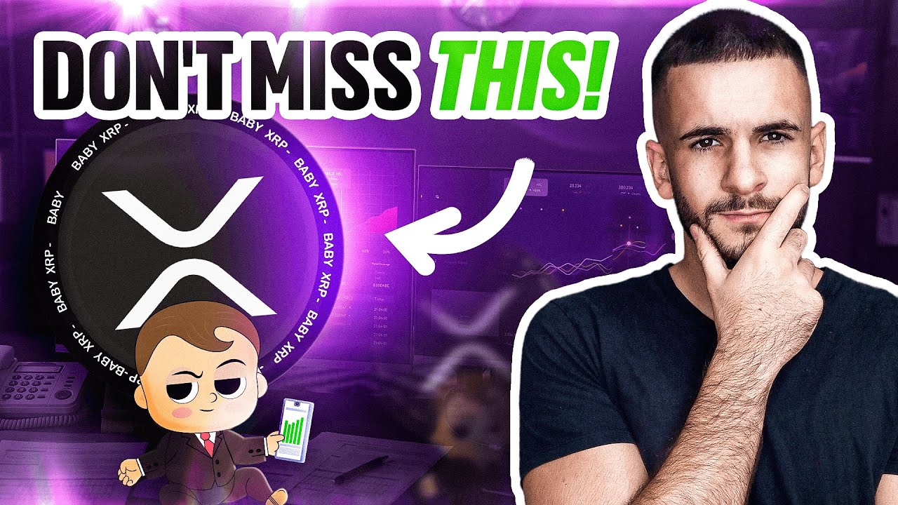 🔥 MISSED RIPPLE? HERE'S YOUR SECOND CHANCE 🔥 BABY RIPPLE ($BABYXRP) 🔥 A ...