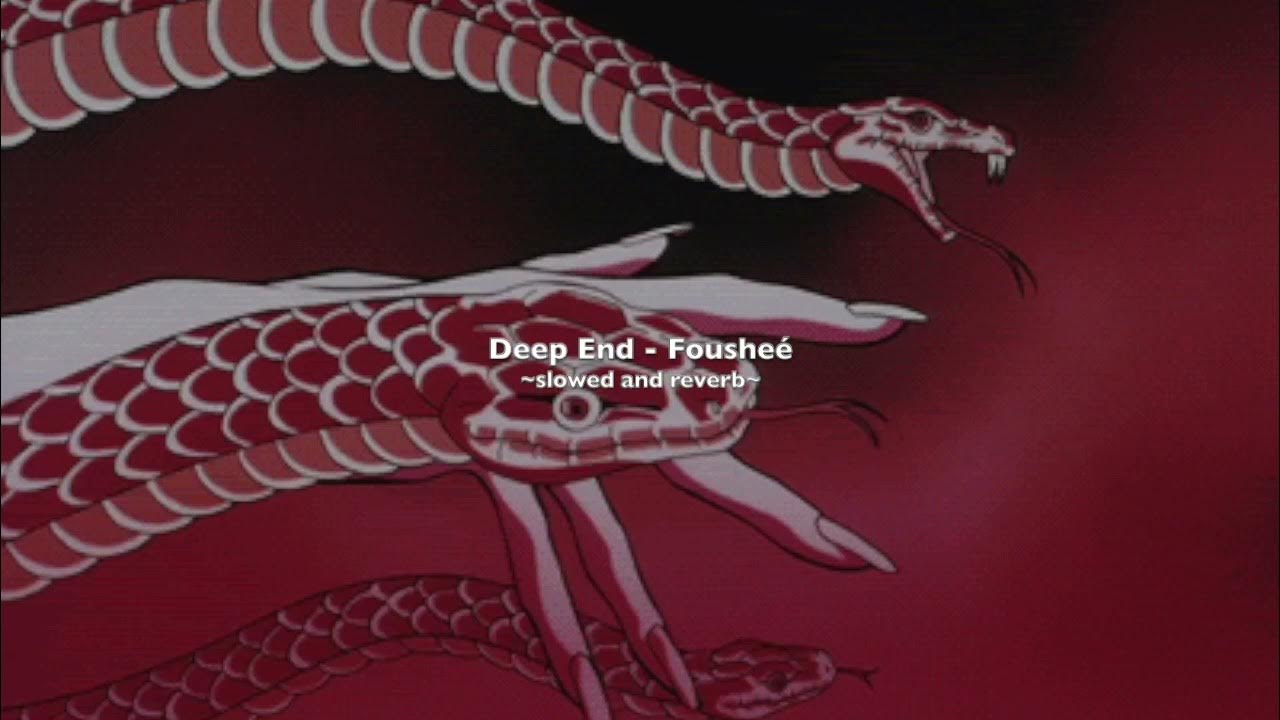 Deep End - Fousheé ~slowed and reverb~1-hour loop - YouTube