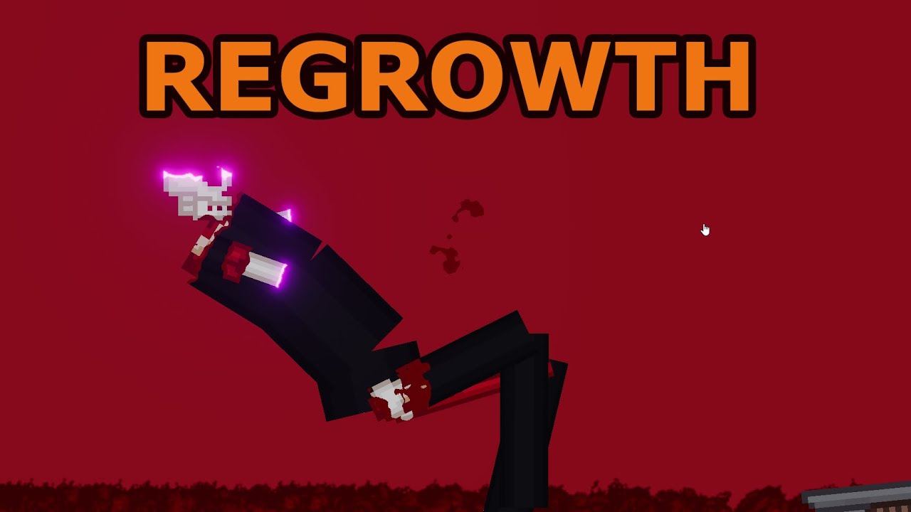REGROWTH (UPDATE V 1.15) - YouTube
