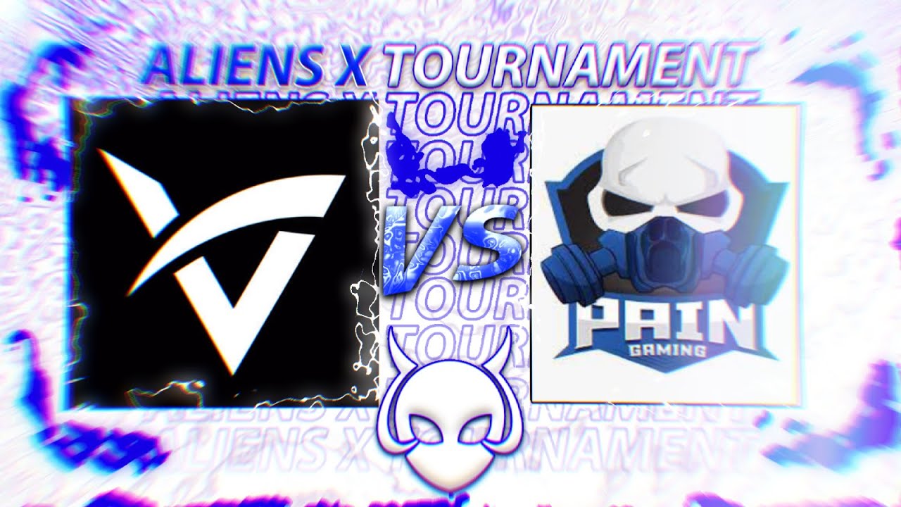 Vx vs pain // ALIENS X TOURNAMENT // Forward Assault - YouTube
