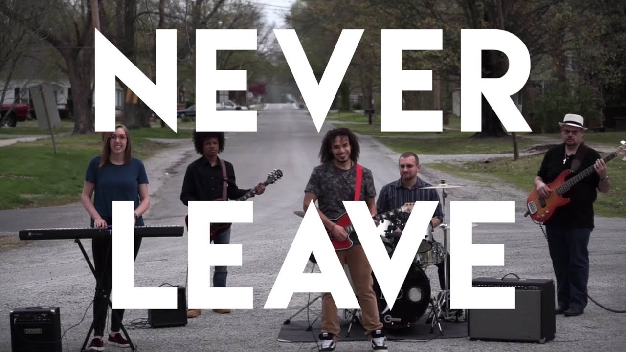 Never Leave /// Music Video - YouTube