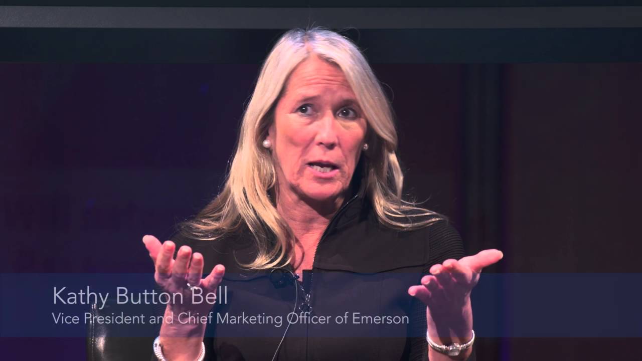CMO Summit 2016 – Esther Lee and Kathy Button Bell on the importance of ...