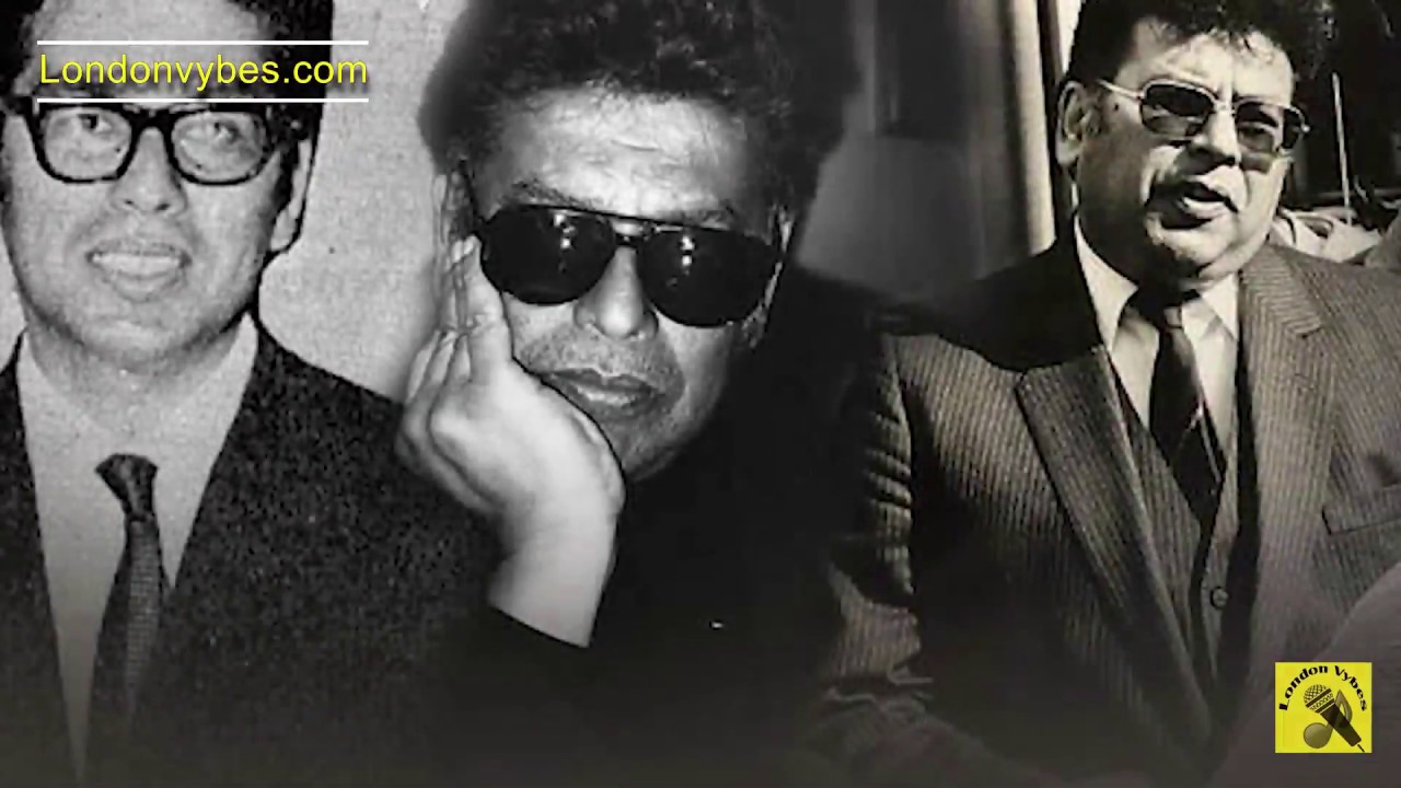 Rudy Narayan , a tribute - YouTube