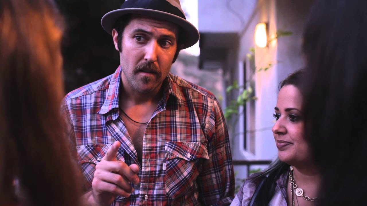 The Red Room - Trailer - YouTube