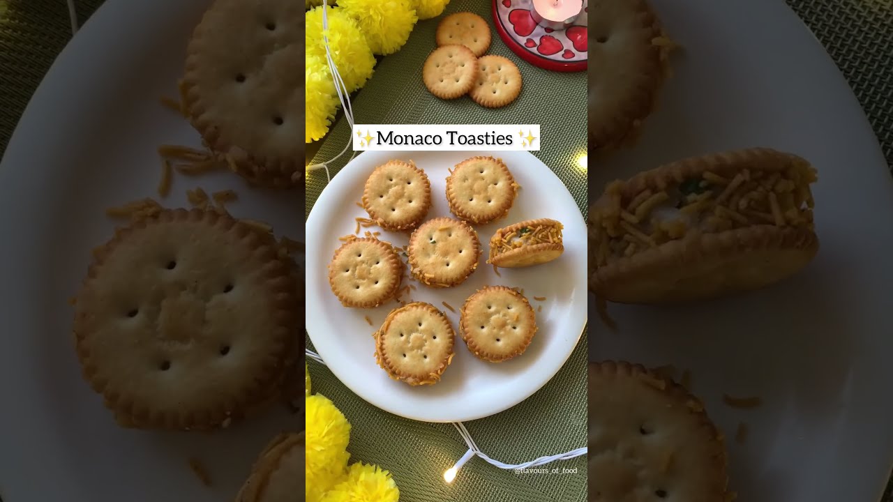 Monaco Bites | Flavours Of Food - YouTube