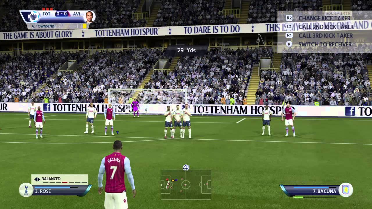 Fifa 15 - Red Card Challenge - YouTube