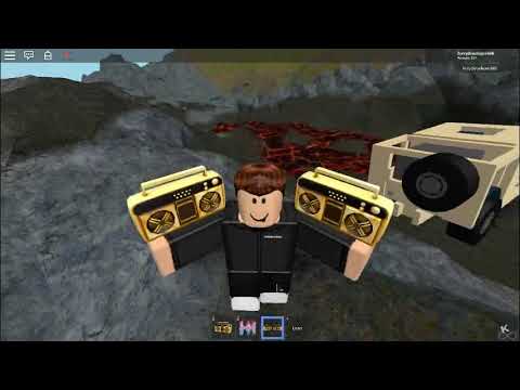 OMFG HELLO SONG IN ROBLOX - YouTube