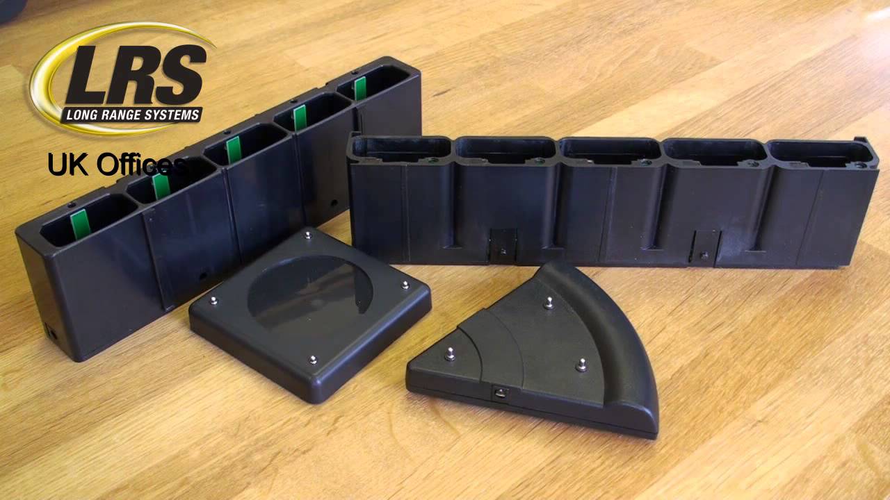 Pager Chargers for LRS Paging Systems | Long Range Systems UK - YouTube