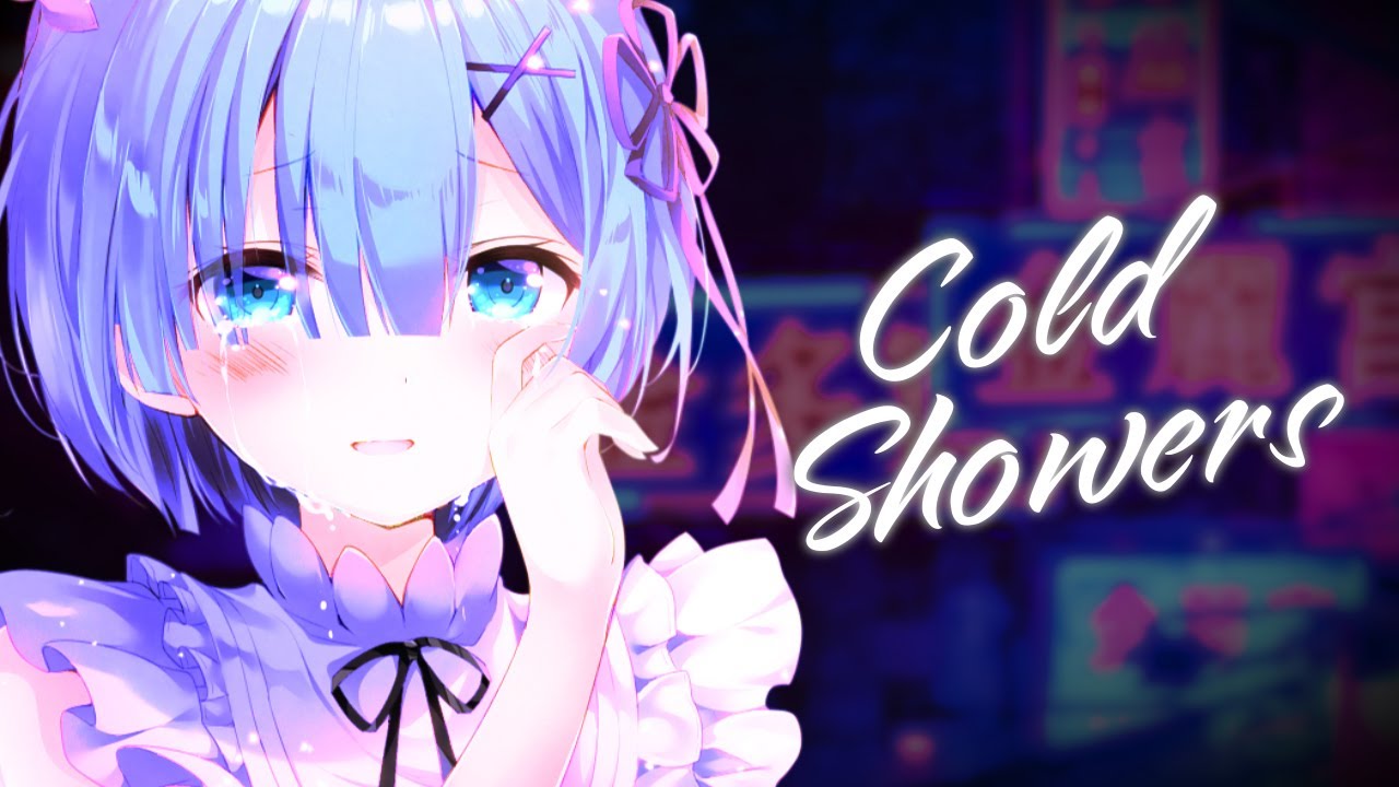 Nightcore - Cold Showers - YouTube