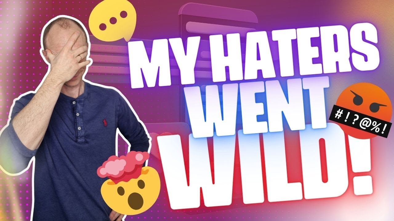 Reacting to My WORST Comments Ever… (And Clearing Up the Biggest ...
