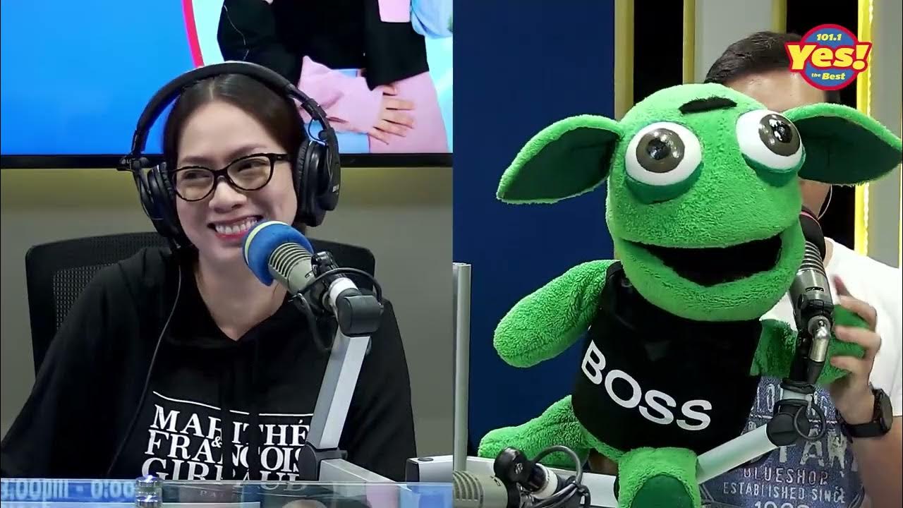 TATAKBO na si Lyka B.? - Banatan with Lyka & Marsian | Yes The Best Manila - YouTube