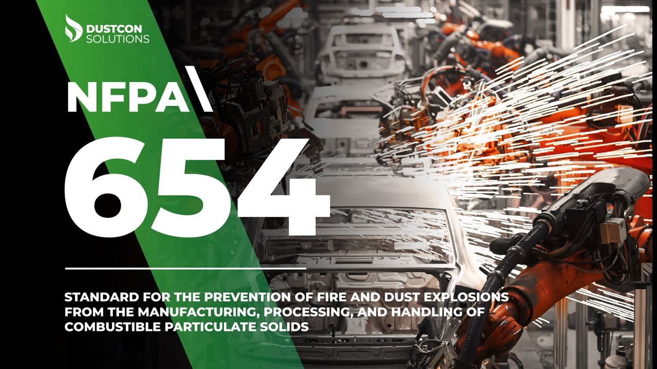 NFPA 654 - YouTube