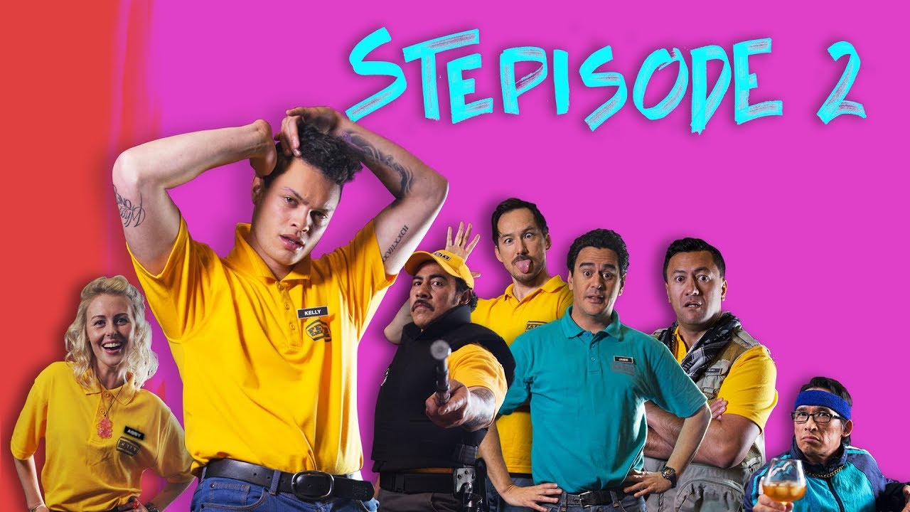 The Māori Side Steps S2 - STEPISODE 2 - YouTube