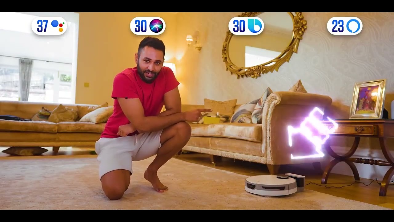 The Ultimate Voice Assistant Battle - YouTube