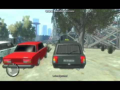 Gta IV Siqnallar Xirdalan