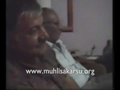 Muhlis Akarsu   Deli Gönül Feryat Etme Boşuna