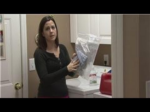 Housekeeping Tips : How to Remove Fuel Odors From Clothing