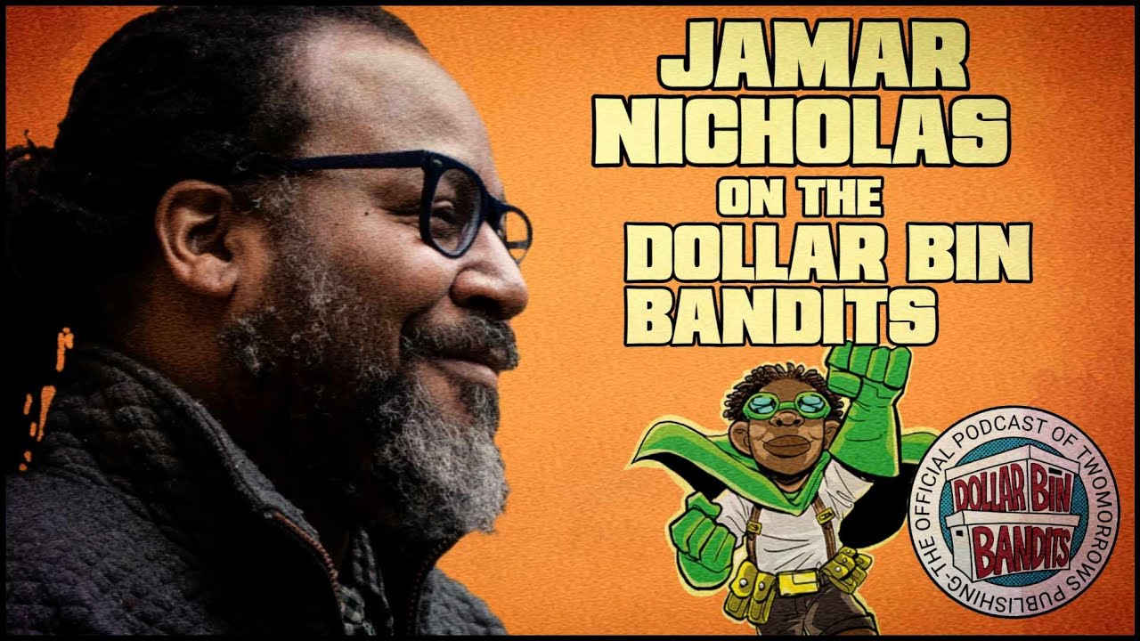 Jamar Nicholas Returns - YouTube