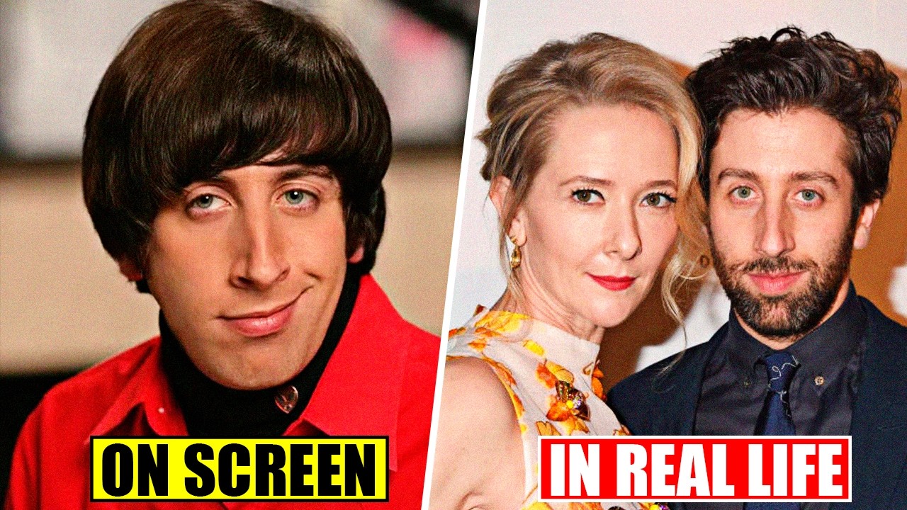 40+ Sitcom Stars With Their Real Life Partners - YouTube