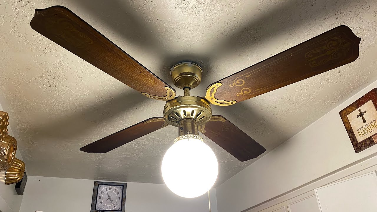 Moss Spinner - YouTube