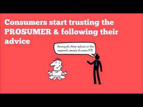Prosumer Definition - YouTube