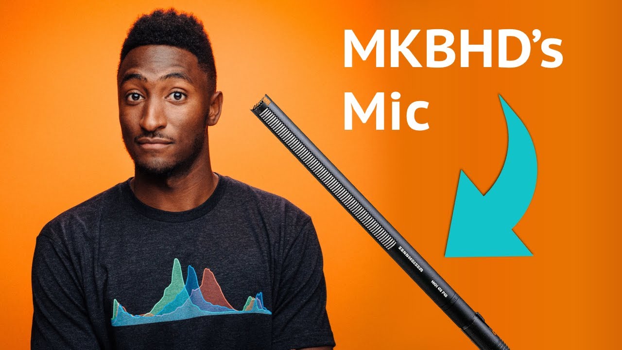 My Beginner's Guide To XLR Microphones (MKBHD's Microphone) - YouTube