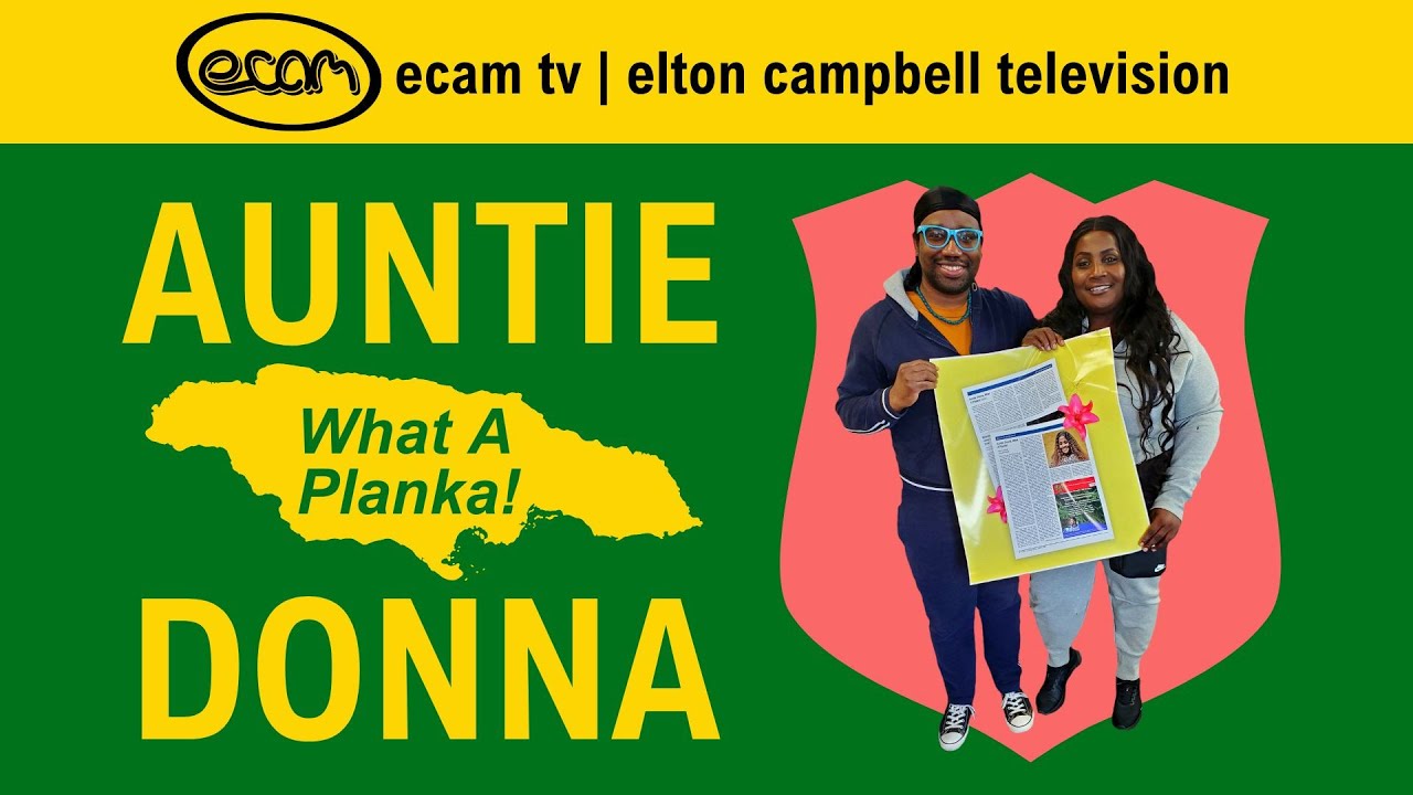 Auntie Donna, What A Planka! (Part 1) | Who is Aunty Donna? - YouTube