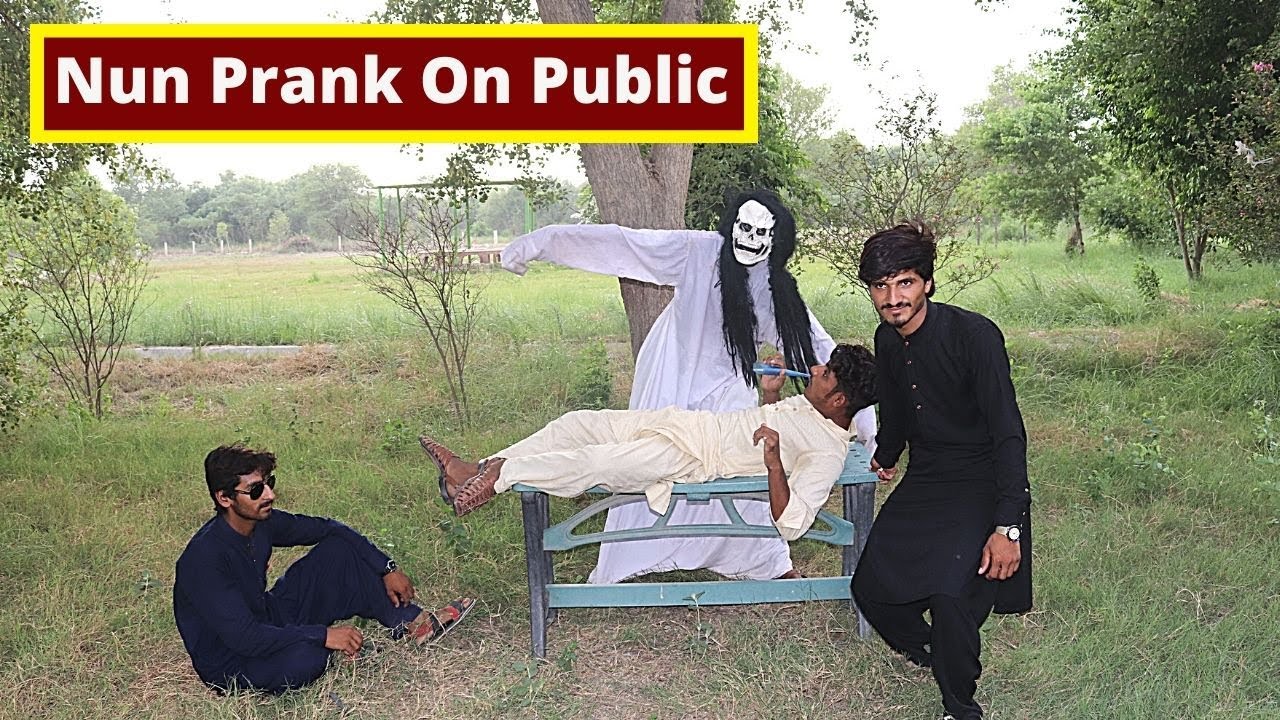 Best scare prank Compilations || Best Wake Up Prank || FUNNY REACTIONS ...